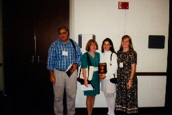 GLY 220 - Field Methods in Environmental Sciences