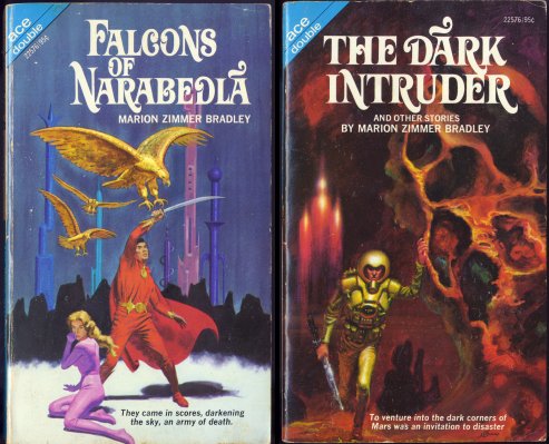 ACE SF Doubles Image Library - 5 digit number series - paperback ...